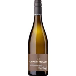 Weingut Johann M&uuml;ller Weingut Johann M&uuml;ller Wei&szlig;burgunder 2025 Trocken - Hambacher Schlo&szlig;berg Pfalz &ndash; Wei&szlig;wein Qualit&auml;tswein
