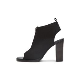 G-Star Raw Slipper G-STAR "Panzer Knit Absatzschuh", Damen, Gr. 37, schwarz, 92% Textil, 8% Polyester, Schuhe Slipper