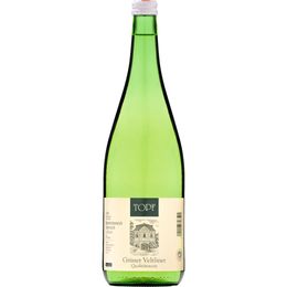 Weingut Johann Topf Gr&uuml;ner Veltiner 1,0 L Veltliner Trocken - Nieder&ouml;sterreich &ndash; Wei&szlig;wein Keine Angabe