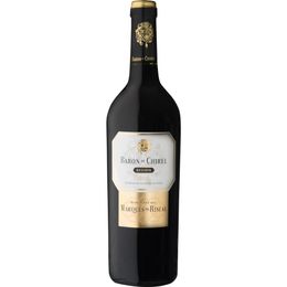 Herederos del Marqu&eacute;s de Riscal Marqu&eacute;s de Riscal Rioja Bar&oacute;n Chirel Reserva Tempranillo 2018 Trocken - La &ndash; Rotwein Keine Angabe