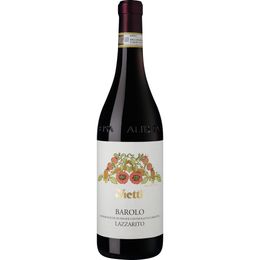 Cantina Vietti Lazzarito Barolo Nebbiolo 2021 Trocken - Piemont &ndash; Rotwein DOCG