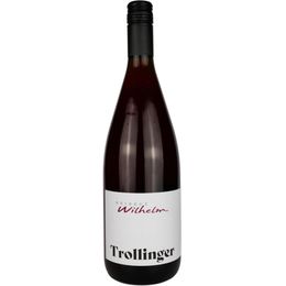 Weingut Wilhelm Str&uuml;mpfelbach 1,0 L Trollinger 2024 Trocken - Altenberg W&uuml;rttemberg &ndash; Rotwein Qualit&auml;tswein