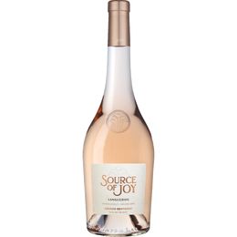 GERARD BERTRAND G&eacute;rard Bertrand Source of Joy 2023 Trocken - Languedoc &ndash; Ros&eacute; AOP