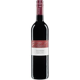 Weingut Th&ouml;rle | Kreuzhof Dornfelder 2025 Halbtrocken - Rheinhessen &ndash; Rotwein Qualit&auml;tswein
