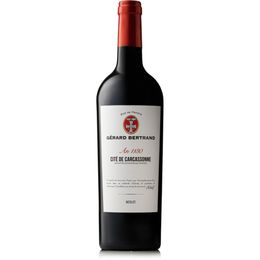 GERARD BERTRAND G&eacute;rard Bertrand H&eacute;ritage 1130 Rouge Merlot 2023 Trocken - Languedoc &ndash; Rotwein IGP