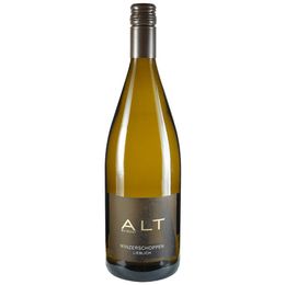 Weingut Alt Winzerschoppen 1,0 L Cuv&eacute;e Lieblich - Nahe &ndash; Wei&szlig;wein Qualit&auml;tswein