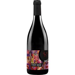 Domaine Saint-Preignan Pinot Pays d'Oc Noir 2023 Trocken - Languedoc &ndash; Rotwein IGP