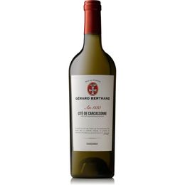 GERARD BERTRAND G&eacute;rard Bertrand H&eacute;ritage 1130 White Chardonnay 2023 Trocken - Languedoc &ndash; Wei&szlig;wein IGP