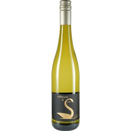 Weingut K&uuml;hborth und Sinn Kybortz Goldmuskateller 2024 Lieblich - Pfalz &ndash; Wei&szlig;wein Qualit&auml;tswein