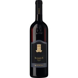 Banfi Summus 2020 Trocken - Toskana &ndash; Rotwein IGP