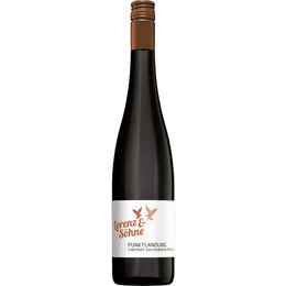 Weingut Lorenz und S&ouml;hne Weingut Lorenz und S&ouml;hne Punktlandung 2022 Trocken - Nahe &ndash; Rotwein Keine Angabe