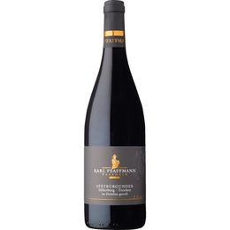 Weingut Karl Pfaffmann Walsheimer Silberberg Sp&auml;tburgunder 2022 - Pfalz &ndash; Rotwein Keine Angabe