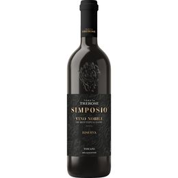 Angelini Wines & Estates TreRose Simposio Vino Nobile Riserva Sangiovese 2020 Trocken - Toskana &ndash; Rotwein DOCG