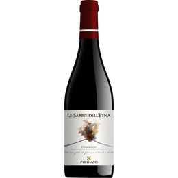 Firriato Le Sabbie dell Etna Rosso' 2022 Trocken - Sizilien &ndash; Rotwein Keine Angabe