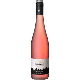 Lauffener Weing&auml;rtner Lauffener Weing&auml;rtner Weinmanufaktur Secco Ros&eacute; Trocken - W&uuml;rttemberg &ndash; Perl- & Schaumwein Perlwein