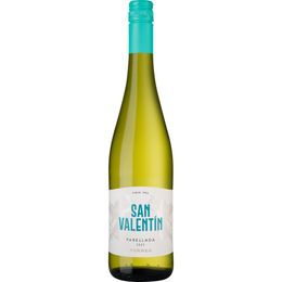 Familia Torres San Valent&iacute;n Parellada 2025 Halbtrocken - Katalonien &ndash; Wei&szlig;wein Keine Angabe