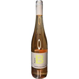 Weingut Bugner feinfruchtig Sp&auml;tburgunder 2023 Feinherb - Rheinhessen &ndash; Ros&eacute; Qualit&auml;tswein