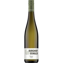 Weingut Burghof Oswald Guntersblumer Rivaner M&uuml;ller-Thurgau / 2025 Trocken - Rheinhessen &ndash; Wei&szlig;wein Qualit&auml;tswein
