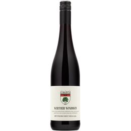 Weingut Werther-Windisch vom Kalk Sp&auml;tburgunder 2024 Trocken - Rheinhessen &ndash; Rotwein Qualit&auml;tswein