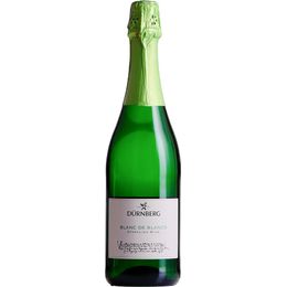 weingut d&uuml;rnberg Weingut D&uuml;rnberg Sparkling Blanc de Blancs Cuv&eacute;e Trocken - &ndash; Perl- & Schaumwein mit zugesetzter Kohlens&auml;ure