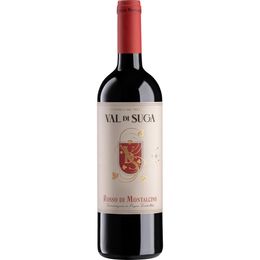 Angelini Wines & Estates Val di Suga Rosso Montalcino Sangiovese 2023 Trocken - Toskana &ndash; Rotwein DOC