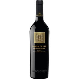 Bar&oacute;n de Ley Bar&oacute;n de Ley Rioja Finca Monasterio Tempranillo 2022 Trocken - La &ndash; Rotwein Keine Angabe