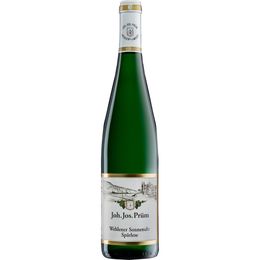 Weingut J.J. Pr&uuml;m Wehlener Sonnenuhr Sp&auml;tlese Riesling 2023 S&uuml;&szlig; - Mosel &ndash; Wei&szlig;wein Keine Angabe