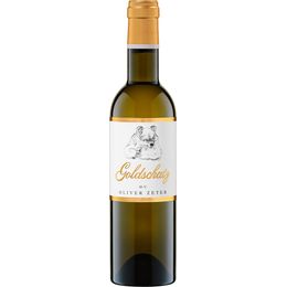 Weingut Oliver Zeter Goldschatz 0,375 L Sauvignon Blanc Edels&uuml;&szlig; - Pfalz &ndash; Wei&szlig;wein Beerenauslese