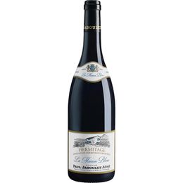Paul Jaboulet A&icirc;n&eacute; Paul Jaboulet A&icirc;n&eacute; La Maison Bleue Hermitage Rouge Syrah 2017 Trocken - Rh&ocirc;ne &ndash; Rotwein Keine Angabe