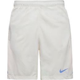 Nike M NK DF STRK SHORT KZ Fu&szlig;ballshorts Herren - Gr&ouml;&szlig;e S - beige