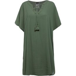 FIREFLY Tuulia Tunika Damen - Gr&ouml;&szlig;e S/M - oliv