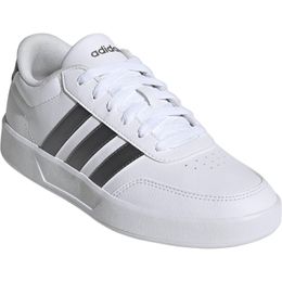 Adidas Breaknet 3.0 Sneaker Damen - Gr&ouml;&szlig;e 42 - wei&szlig;