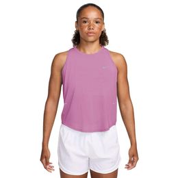 Nike Swift Novelty Breathable Tank Bekleidung Damen lila XS