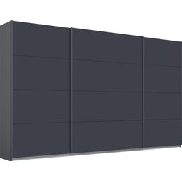 Schwebet&uuml;renschrank Rauch "Kleiderschrank Schrank Garderobe Ankleide TOPSELLER OTELI", grau (graumetallic), B:315cm H:210cm T:62cm, Holzwerkstoff, Schr&auml;nke, Schwebet&uuml;renschrank, Breiten 203/271/315/360 cm H&ouml;hen 210/229 cm MADE IN GERMANY