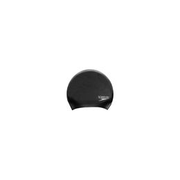 Badekappe Speedo "LONG HAIR CAP AU PINK", schwarz, Badekappen, speziell f&uuml;r langes und mittellanges Haar, latexfreies Silikon