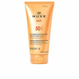 NUXE Paris Nuxe Sun Leche Fundente Rostro Y Cuerpo Spf50 150 ml