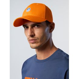 North Sails Basecap Logo-Aufn&auml;her