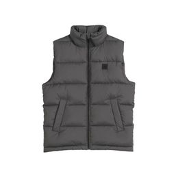 Marc O'Polo Softshellweste MARC O'POLO "mit wasserabweisender Oberfl&auml;che", Jungen, Gr. 176, schwarz, Obermaterial: 100% Polyester, unifarben, regular fit, Westen