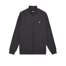 Lyle & Scott Lyle & Scott - Jacke f&uuml;r Herren, verklebt (Grau)