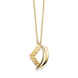 Adelia&acute;s Kettenanh&auml;nger ADELIA&acute;S "Anh&auml;nger aus 333 Gelbgold", gold, Schmuckanh&auml;nger, Damen, Gold, Kettenanh&auml;nger