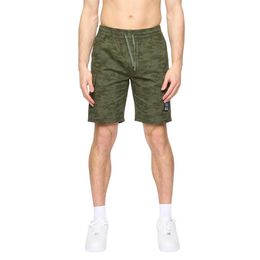 CrossHatch - "Janscore" Cargo-Shorts f&uuml;r Herren (Tiefes Olivgr&uuml;n)