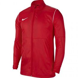 Nike - "Park 20 Repel" Jacke, wasserfest f&uuml;r Herren (Rot)