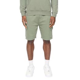 CrossHatch - "Bardon" Cargo-Shorts f&uuml;r Herren (Oliv)