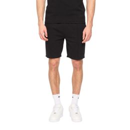 Duck and Cover - "Sherborn" Shorts f&uuml;r Herren (Schwarz)