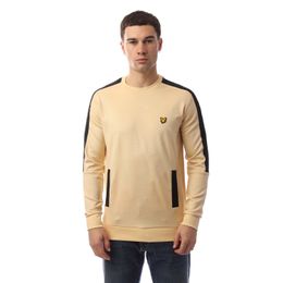 Lyle & Scott Lyle & Scott - Sweatshirt f&uuml;r Herren (Gelb)
