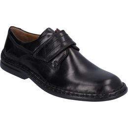 JOSEF SEIBEL Herren Halbschuh Vigo 09 in schwarz