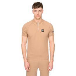 Duck and Cover - "Topfield" Poloshirt f&uuml;r Herren (Sand)