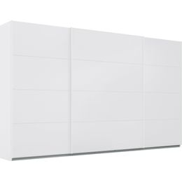 Schwebet&uuml;renschrank Rauch "Kleiderschrank Schrank Garderobe Ankleide TOPSELLER OTELI", wei&szlig; (alpinwei&szlig;), B:315cm H:210cm T:62cm, Holzwerkstoff, Schr&auml;nke, Schwebet&uuml;renschrank, Breiten 203/271/315/360 cm H&ouml;hen 210/229 cm MADE IN GERMANY
