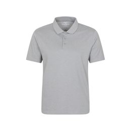 Mountain Warehouse - "Cordyline" Poloshirt f&uuml;r Herren (Grau)