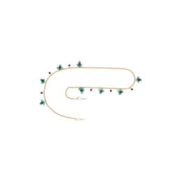 Steuer Modeschmuck Kette Brillenkette